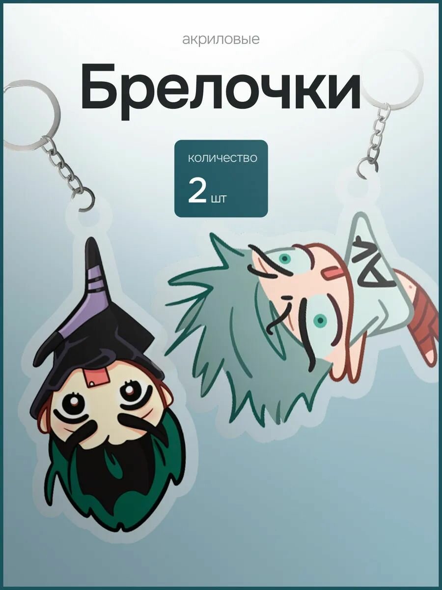 Бирка для ключей