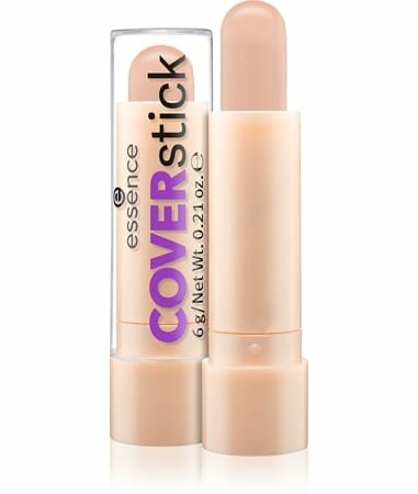 Консилер essence COVERstick, оттенок 20 matt sand, 6 г