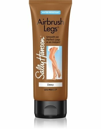 Автозагар Sally Hansen Airbrush Legs, deep, 118 мл