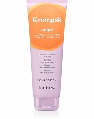 Краска для волос Inebrya Kromask pumpkin, 250 мл