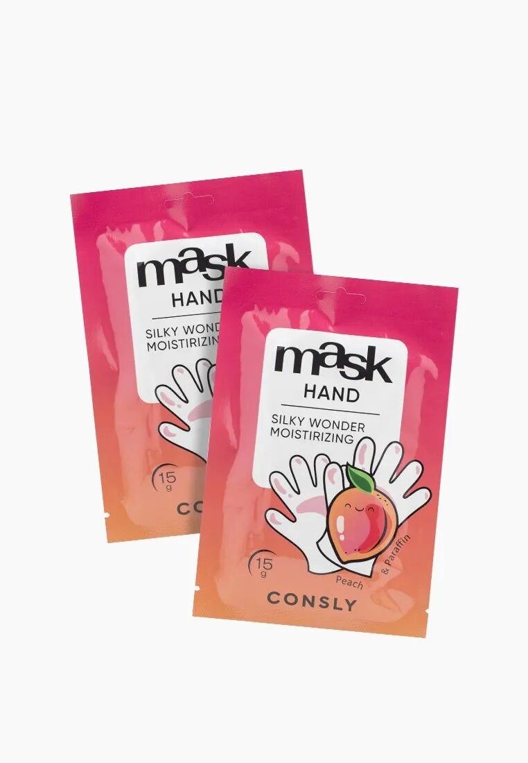 Consly Перчатки для маникюра 15 г х 2 шт