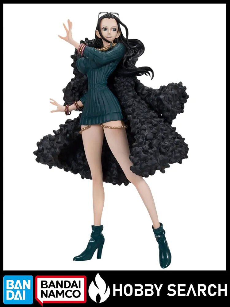 Фигурка Ван-Пис Нико Робин Bandai Ichiban Kuji G / One Piece Nico Robin Figure 16 См