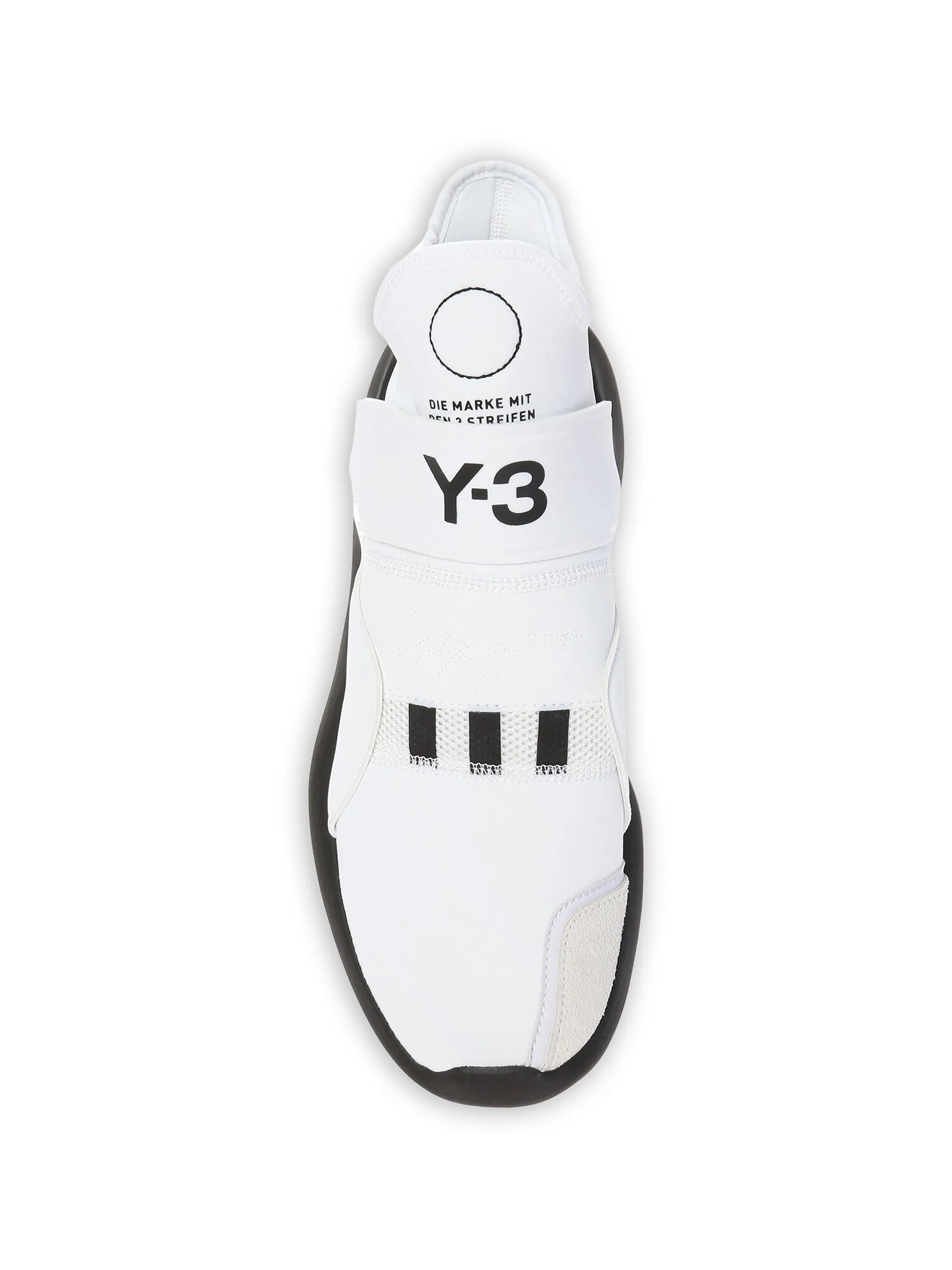 Кроссовки Y-3 'Suberou', размер 8.5, бежевый/белый — фото 1