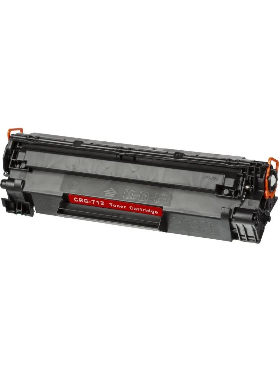 Лазерный картридж для Canon LBP-3010/3100 — черный