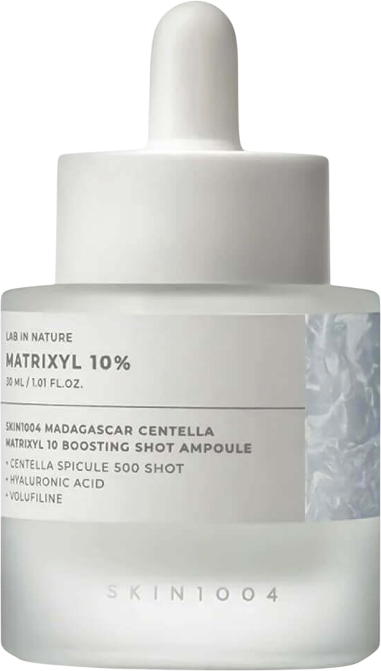 SKIN1004 Ампула-бустер для лица с матриксилом Madagascar Centella Matrixyl 10 Boosting Shot Ampoule 1 шт.