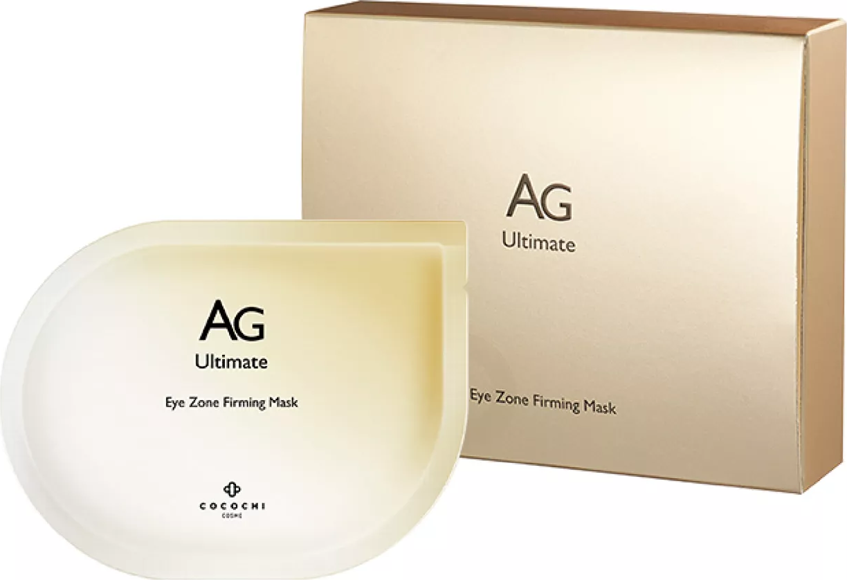 COCOCHI Маска тканевая для кожи вокруг глаз "Кокочи" AG Ultimate Eye Zone Mask 100ml