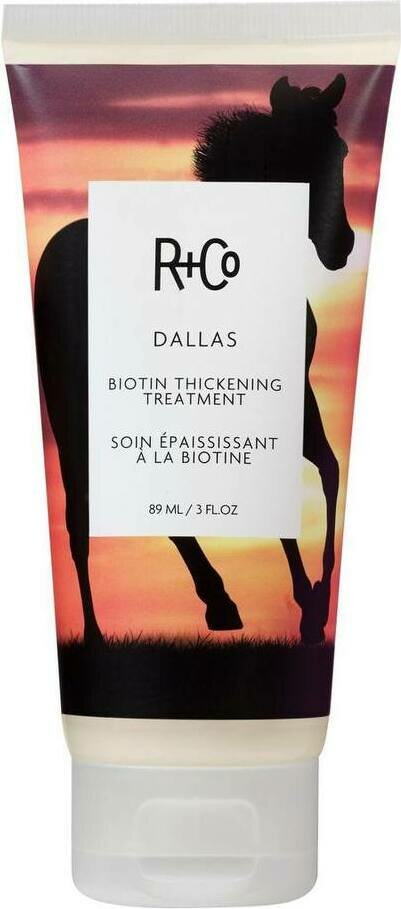 R+Co Даллас уплотняющий уход с биотином для объема Dallas Biotin Thickening Treatment