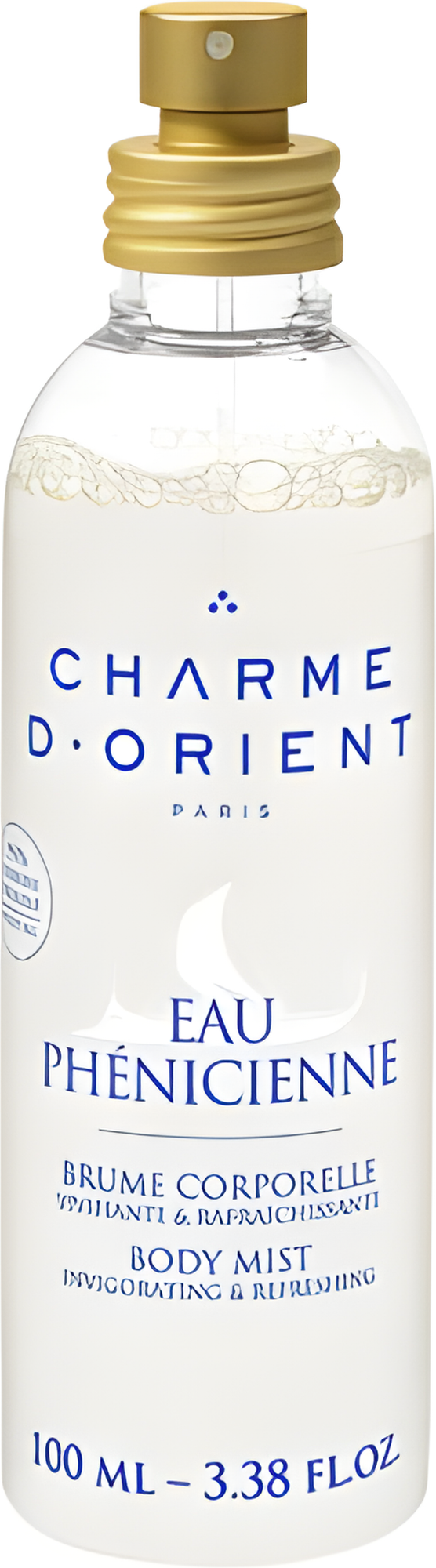 Charme d'Orient Спрей для тела "Финикийская вуаль" Body Mist 40ml