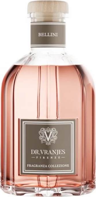Dr. Vranjes Firenze Ароматический диффузор для дома "Беллини" 500 мл Home Diffuser Bellini 500 5g