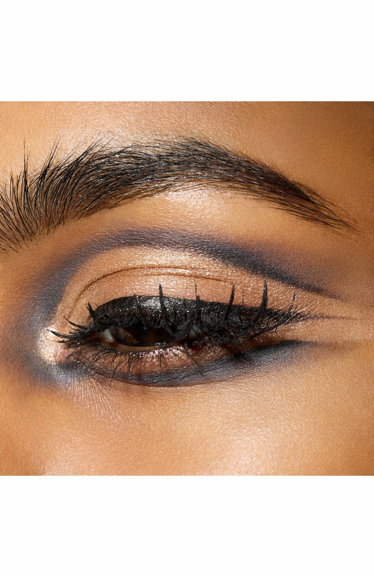 Тени для век Glitter Eye Shadow, оттенок Oh So Guilty (1g) MAC