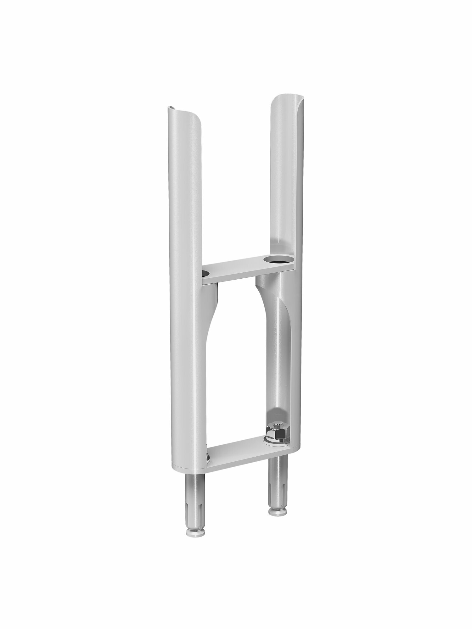 Комплект напольных кронштейнов Royal Thermo Shift R22-2 RAL9016, Белый (RAL9016)