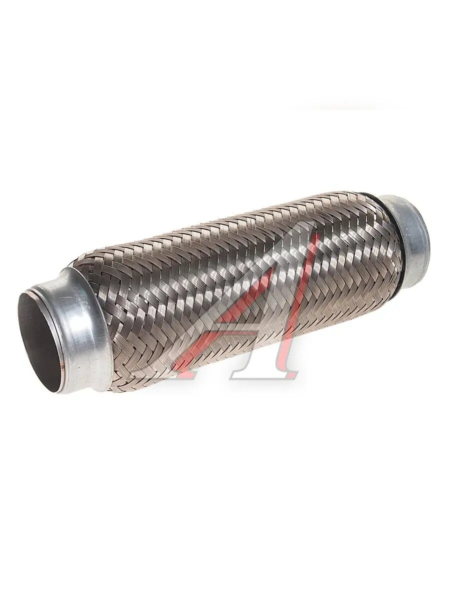 Гофра глушителя KORTEX 55x250, 3-я оплетка