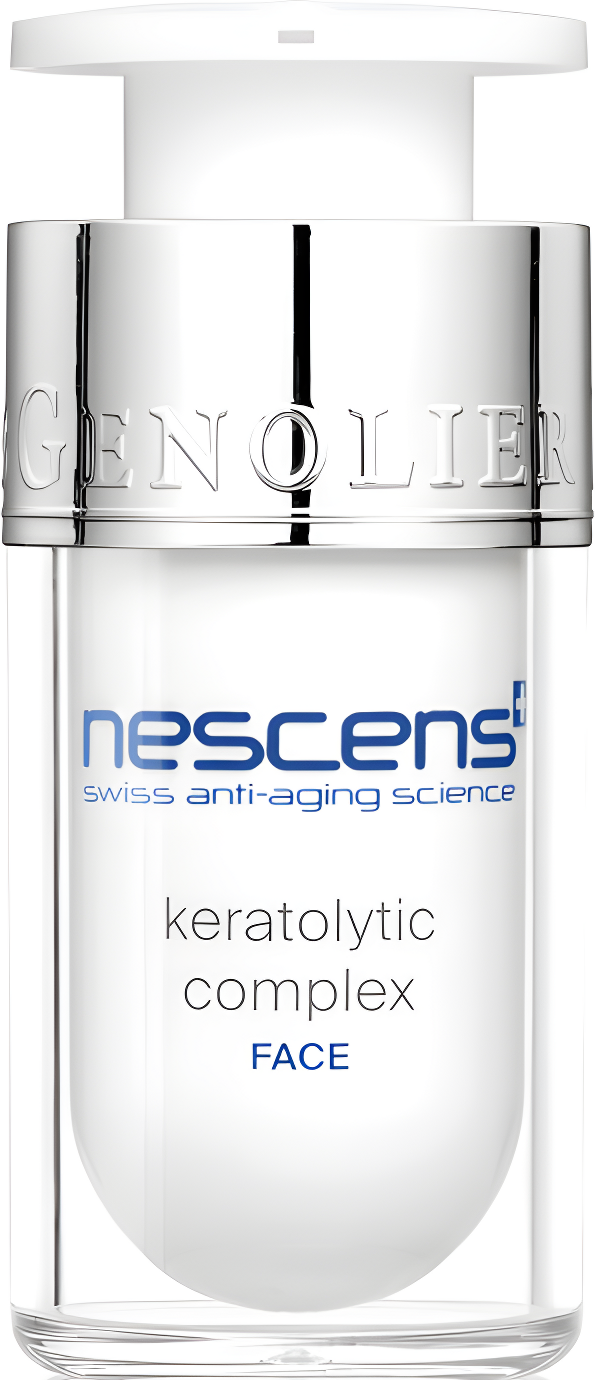 Nescens Эксфолиант комплексный кератолитический для лица Keratolytic Complex Face 120ml