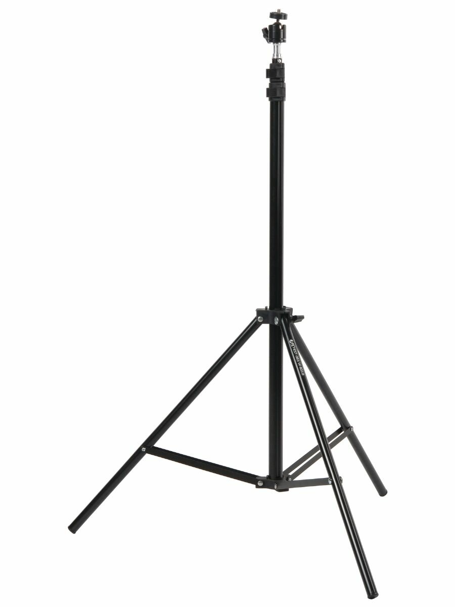 Стойка 85-200 см Falcon Eyes FEST-083/W-803.0 3 секции, адаптер-шпигот 5/8 с винтом 1/4"
