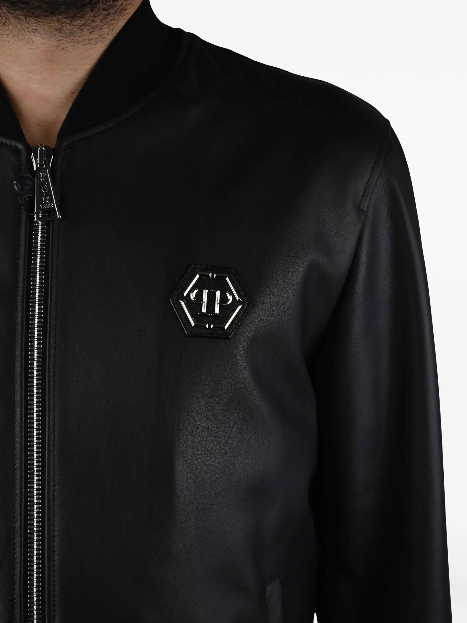 Куртка PHILIPP PLEIN, размер 50 — фото 1