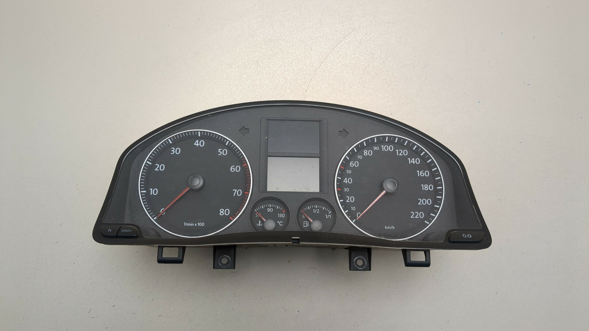 Приборная панель Volkswagen Golf 5 Б/У