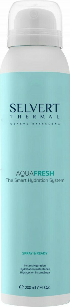 Selvert Thermal Увлажняющий спрей "Мгновенное увлажнение" Hydrafresh Spray & Ready - Instant Hydration 200ml