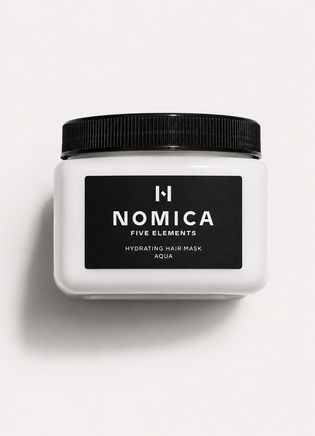 Маска для волос NOMICA aqua* профессиональная восстанавливающая увлажняющая с бетаином и пантенолом, 200мл