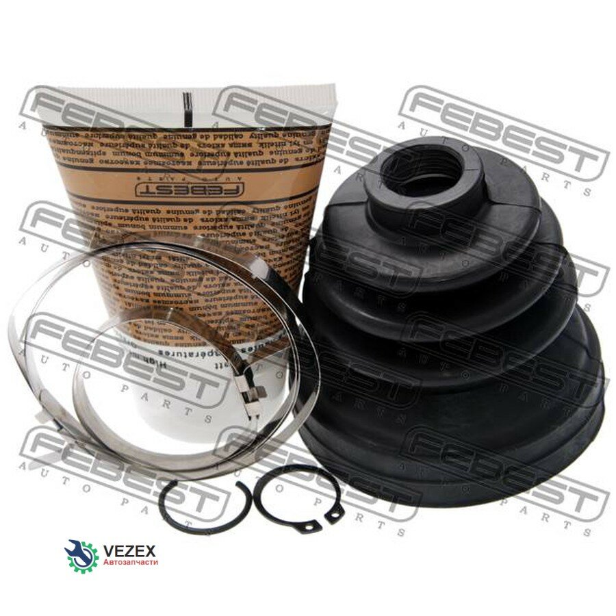 FEBEST 0115-ZZE150T Пыльник шруса внутренний TOYOTA COROLLA E15 (06-13) 0115-ZZE150T