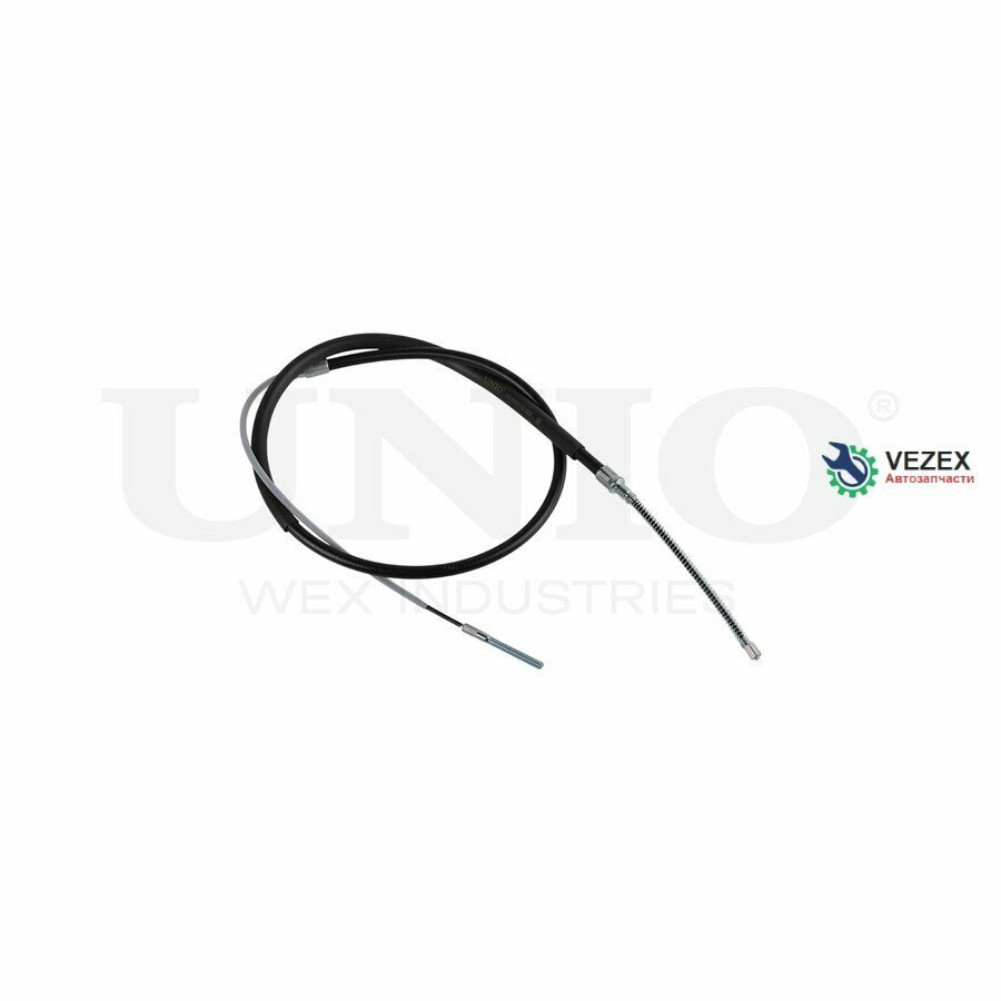 UNIO CAB-60063 Трос ручного тормоза