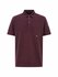 Рубашка Logo-patch chest-pocket polo shirt