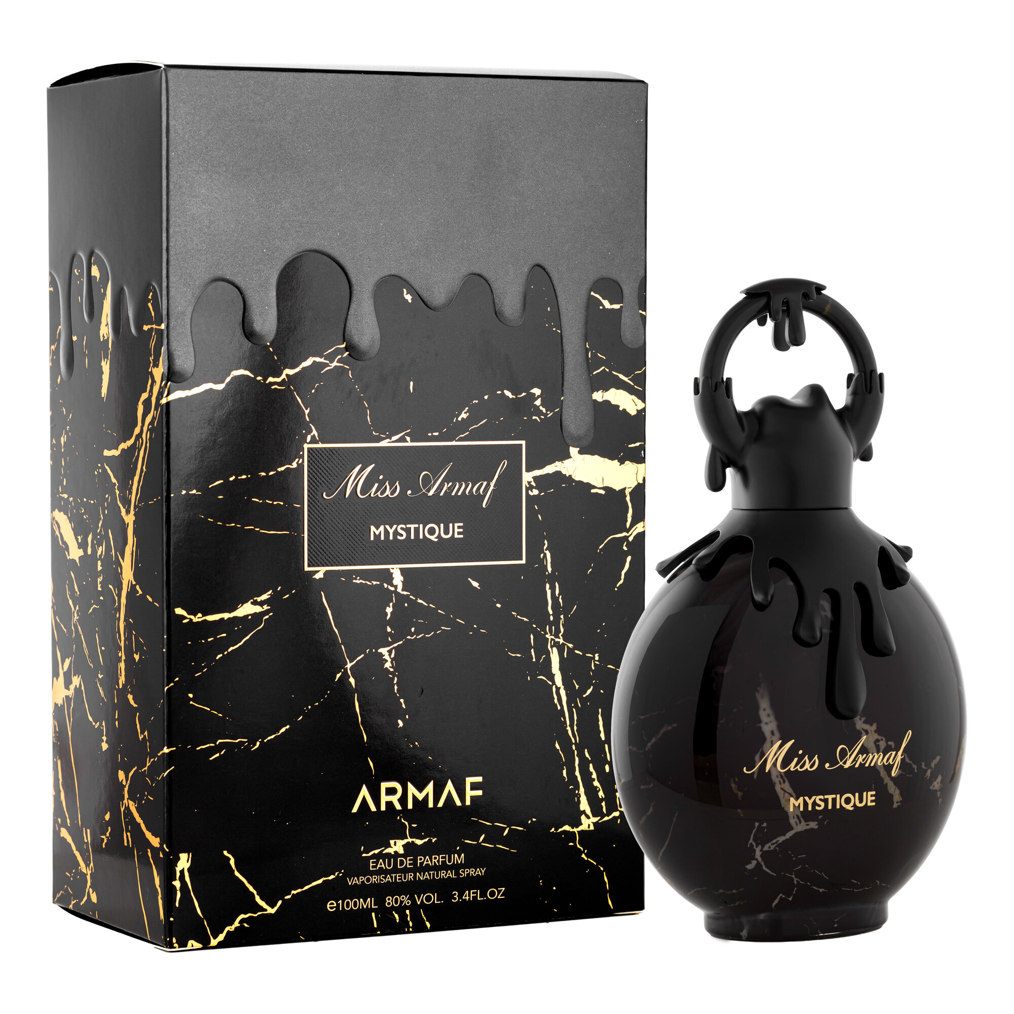 Парфюмерная вода Sterling Parfums Armaf Miss MyStique, 100мл