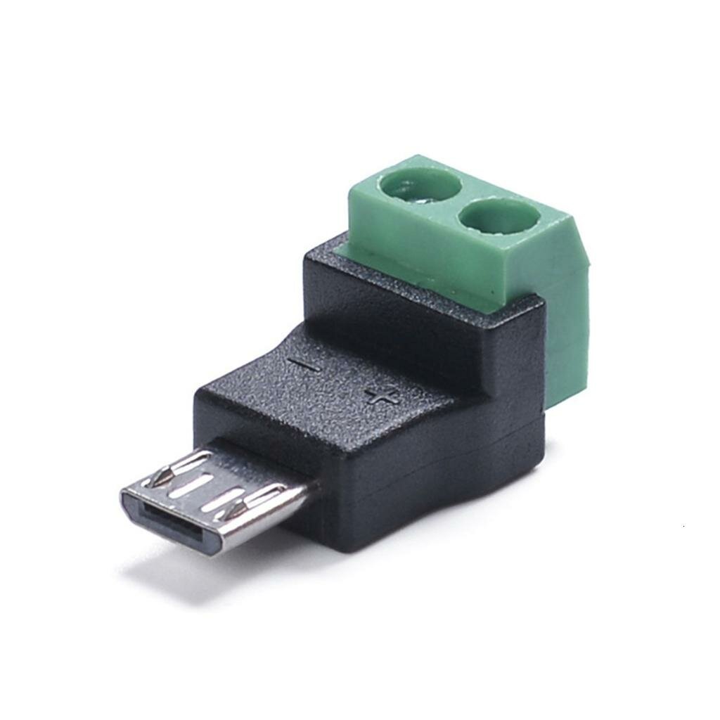 Микро-USB-адаптер для зарядки 5 В