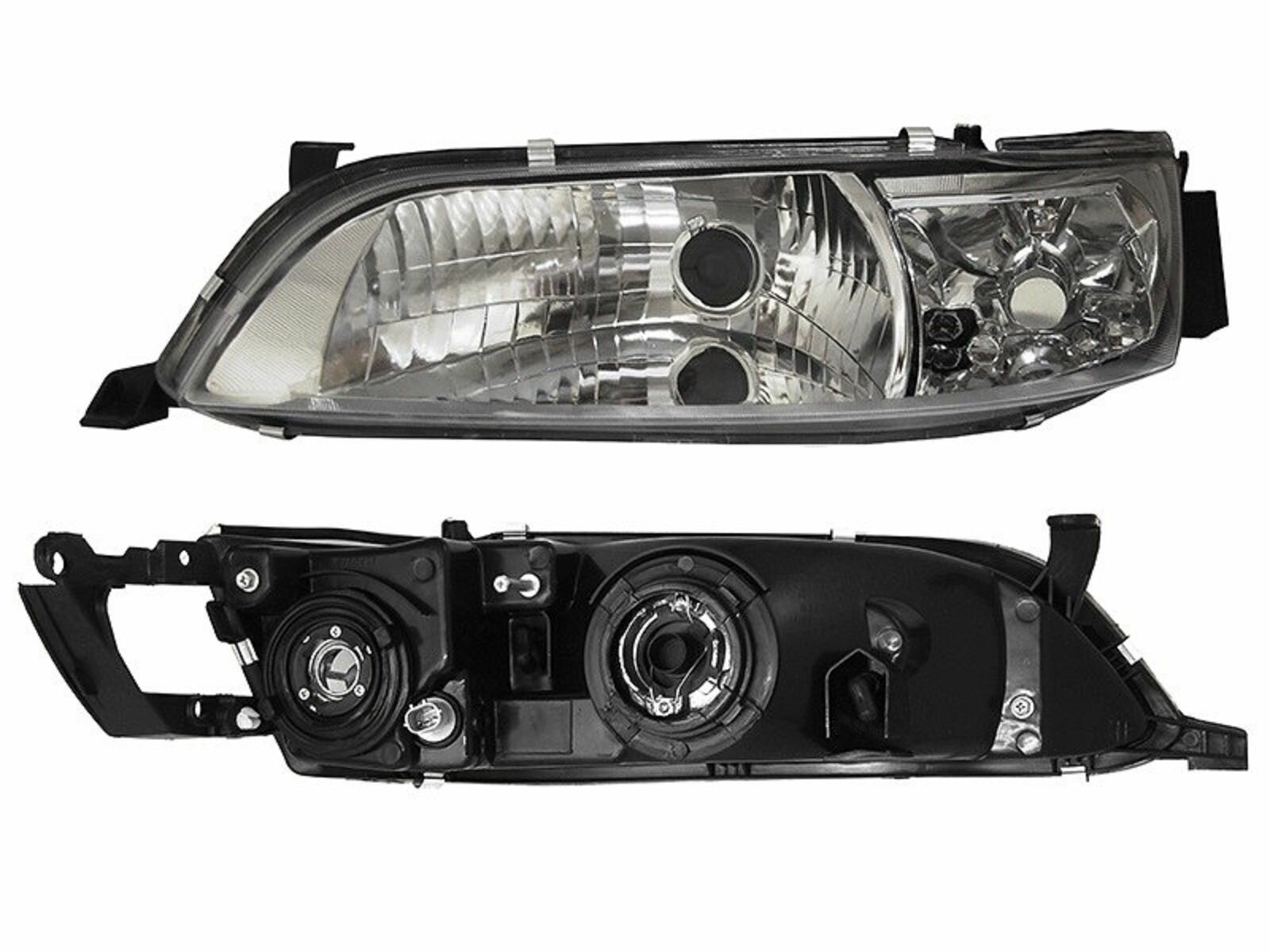 Фара Toyota Mark II (X90) 92-96 (Слева/ хром)