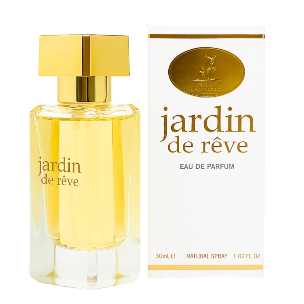 Lattafa woman (maison Alhambra) Jardin De Reve Туалетные духи 30 мл.