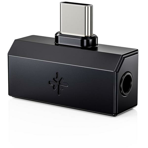Портативный усилитель для наушников FiiO Snowsky Tiny B Black