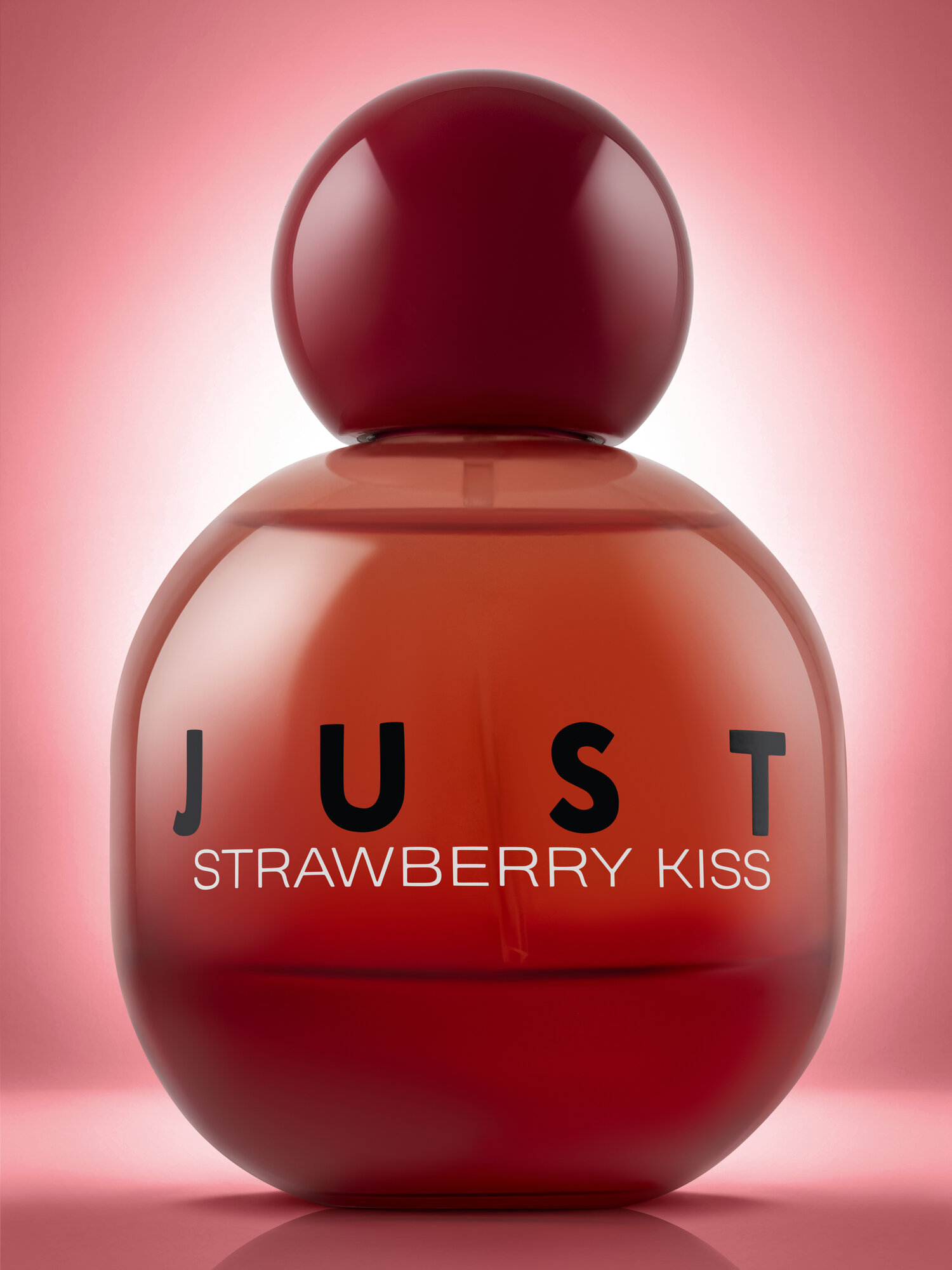 JUSTESSENCE Духи сладкие клубничные STRAWBERRY KISS 50 мл