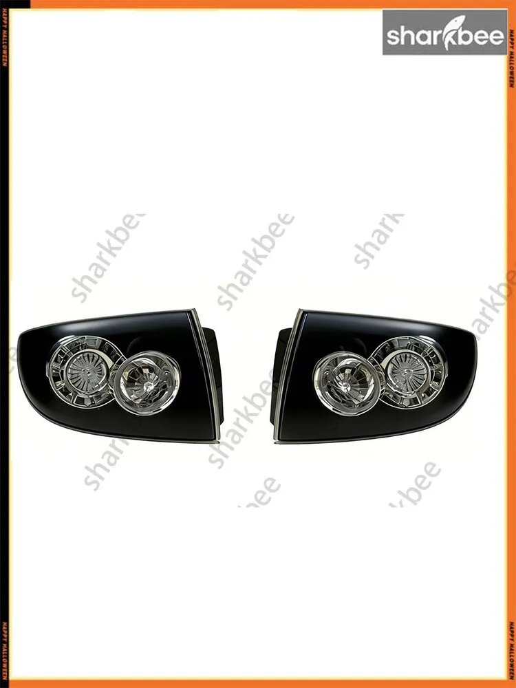 Фары автомобильные, 2 шт, арт. Mazda 3 BK LED