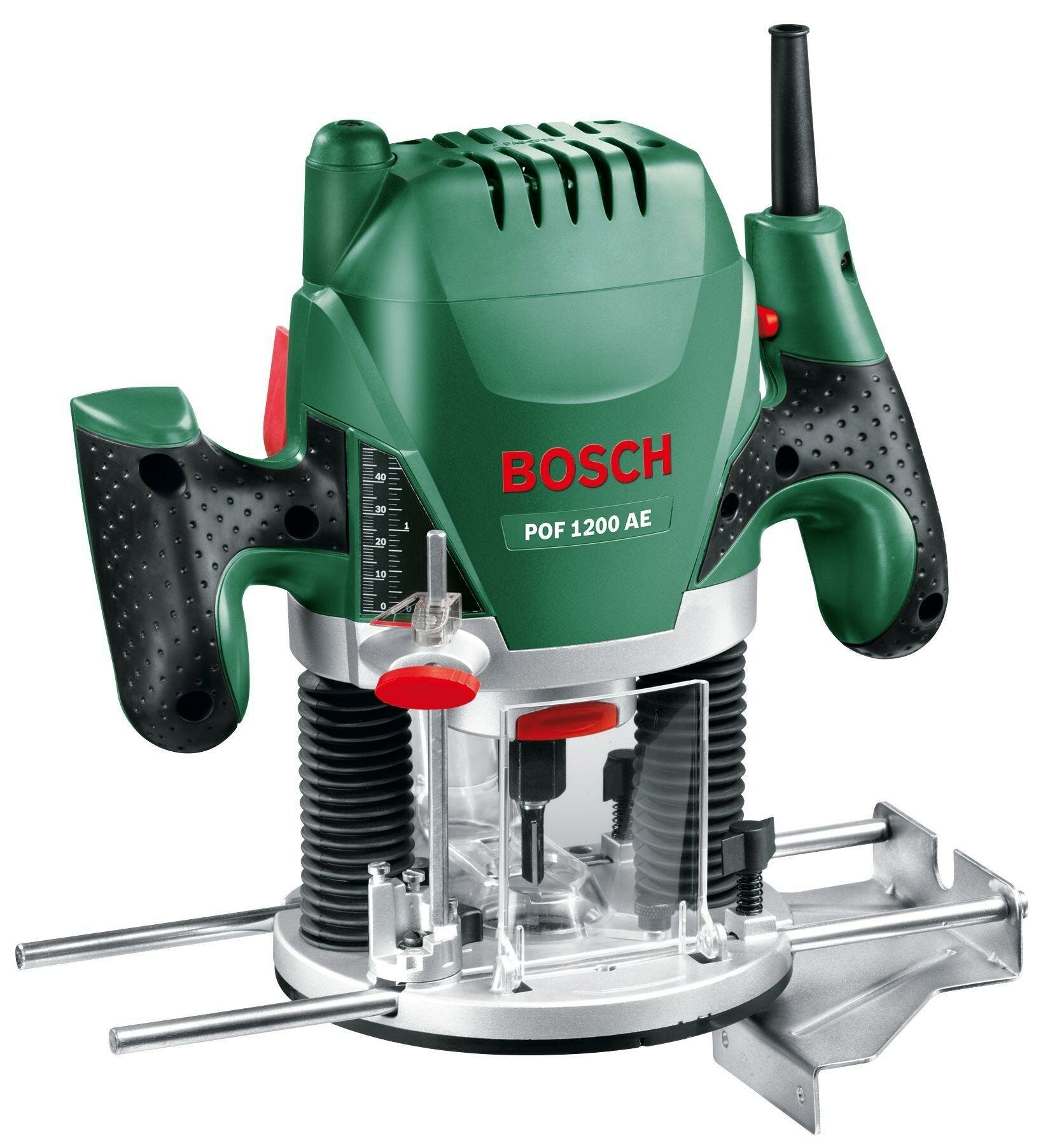Фрезер BOSCH POF1200 AE — фото 1
