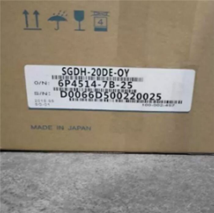 Модуль YASKAWA SGDH-20DE-OY AC Servo Drive