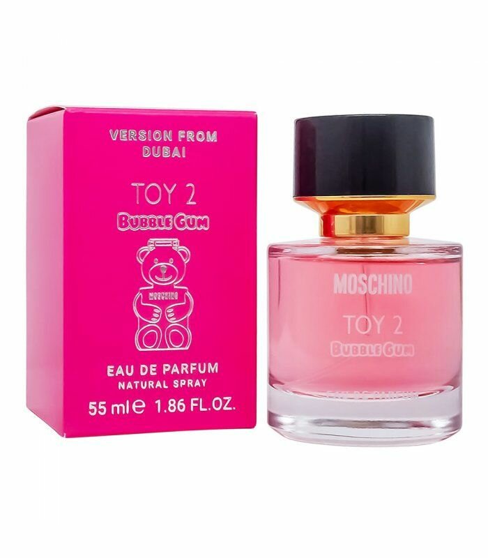 Парфюмерная вода 55мл Toy 2 Bubble Gum