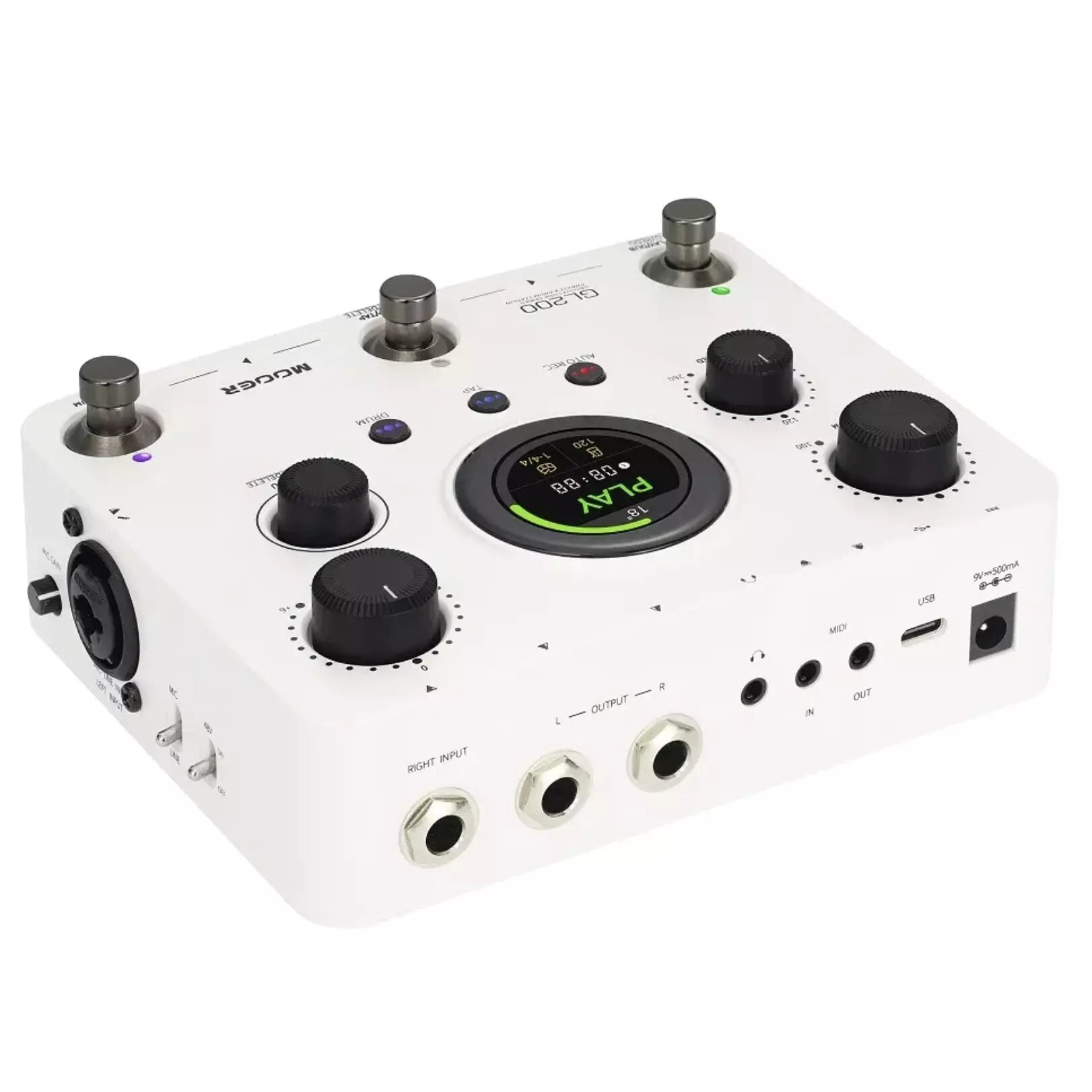 Процессор эффектов MOOER GL200