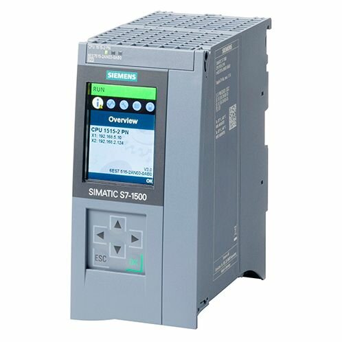 Модуль Siemens S7-1500 CPU 6ES7515-2AN03-0AB0