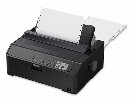 Принтер матричный Epson FX-890II, A4