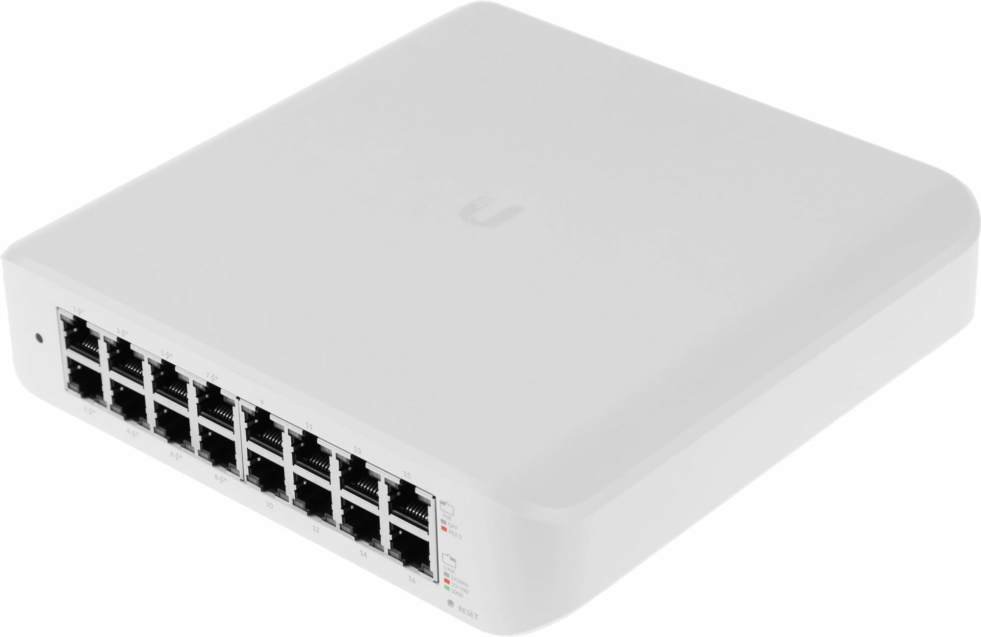 Коммутатор USW-Lite-16-PoE — фото 1