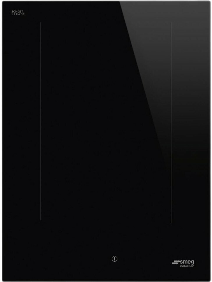 Индукционная варочная панель Smeg SIM3323D