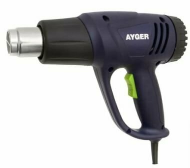 Фен промышленный Ayger AHG2200