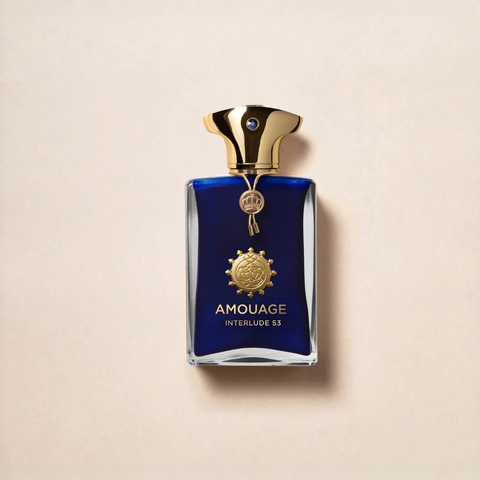 Amouage Interlude 53 Man Extrait de Parfum 100 мл духи для мужчин