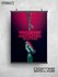 Постер "Stranger Things ОСД", интерьерный, без рамы, 30 х 42 см, фотобумага, фио...