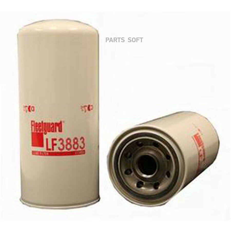 Фильтр масл. LF3883 Fleetguard от официального дистрибьютора, FLEETGUARD, артикул LF3883