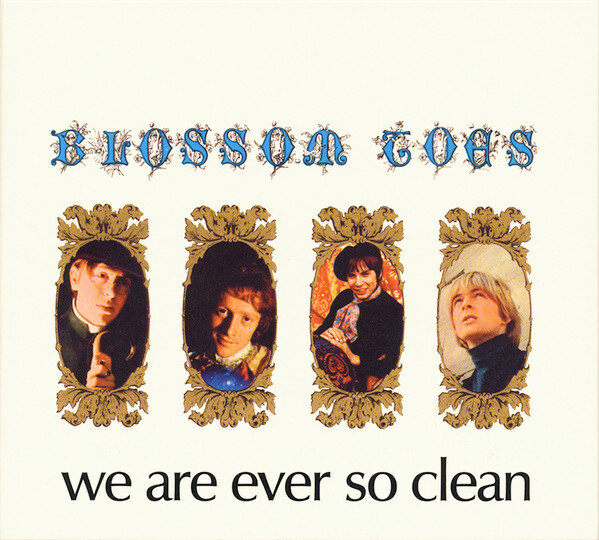 Blossom Toes. We Are Ever So Clean (3CD/Deluxe Edition/Reissue/бокс-сет)