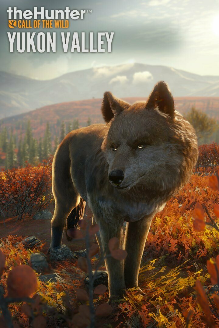 Дополнение theHunter: Call of the Wild - Yukon Valley — Xbox Series X|S, Xbox One — Цифровая версия