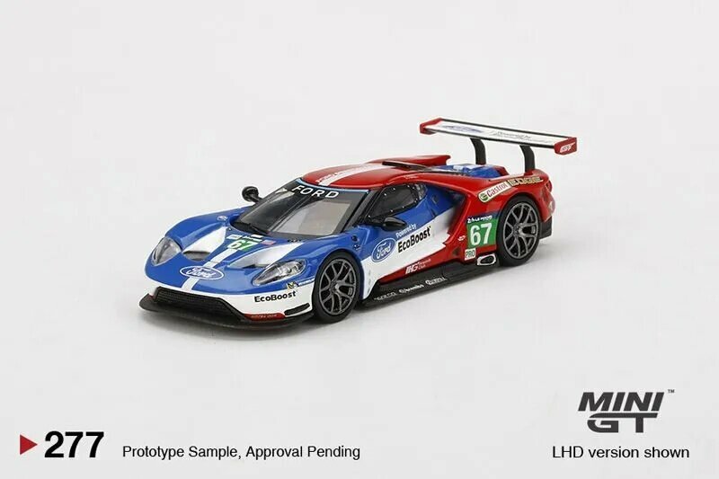 Машинка minigt 1/64 Ford GT Honda NSX Lancia Stratos Lamborghini SVJ Cadillac Corvette Shelby MUSTANG Jaguar Die-cast Alloy alloy car model gift