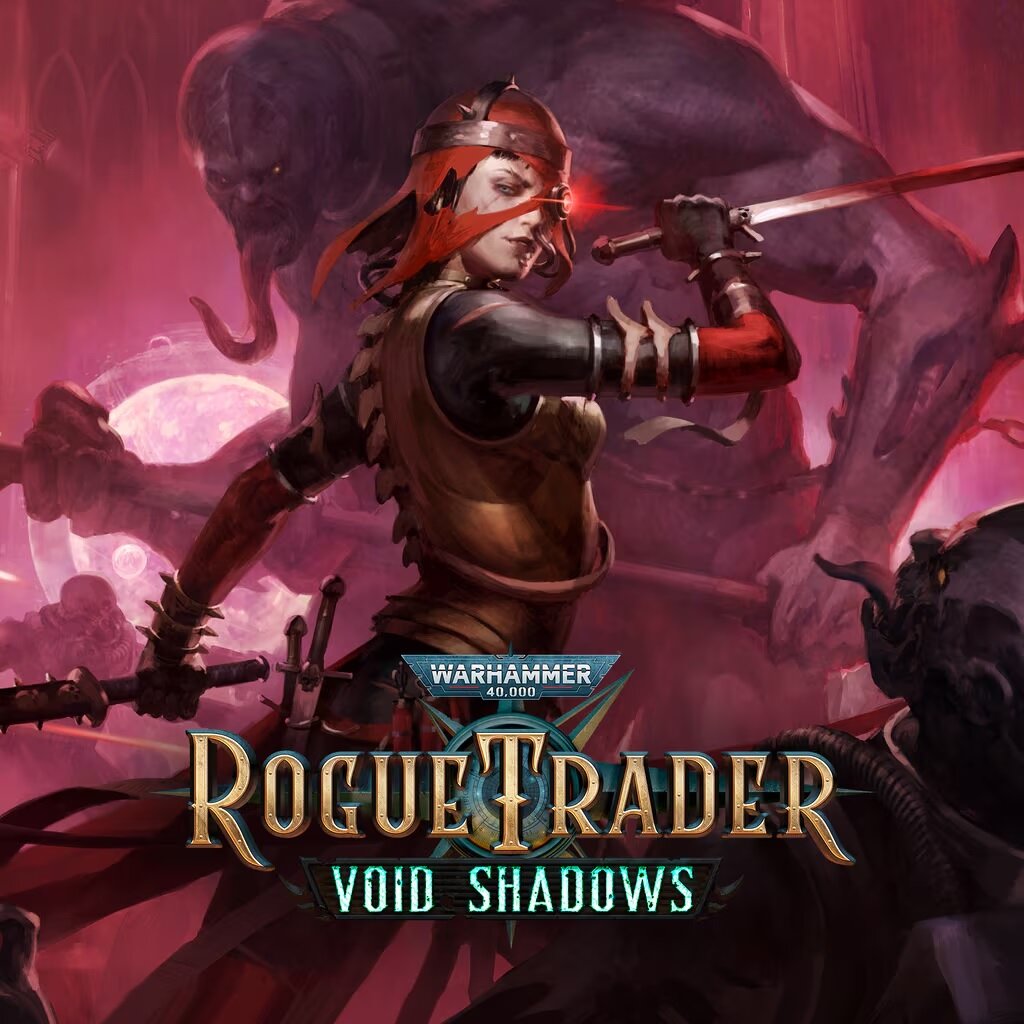 Warhammer 40,000: Rogue Trader - Void Shadows [Steam / Россия и СНГ]