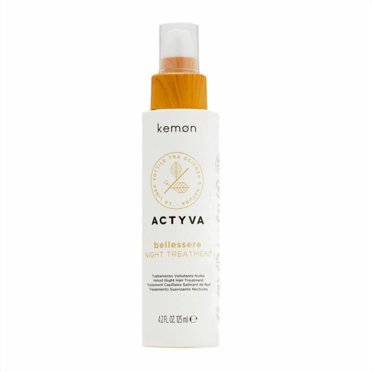 KEMON Bellessere Night Treatment Velian Ночная обновляющая сыворотка-восстановление 125 мл