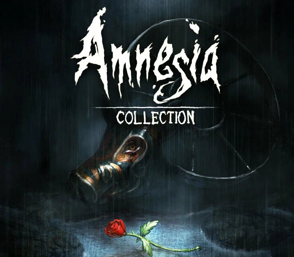Игра Amnesia: Collection для Nintendo Switch 1/2, цифровая версия, русский язык, оффлайн режим